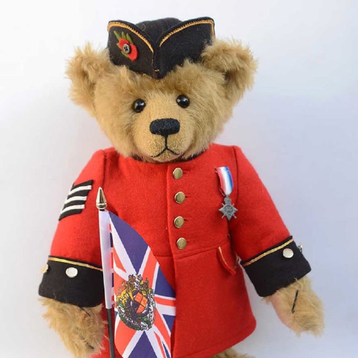 Loveable Teddy Bear Brands - Stonegate Teddy Bears