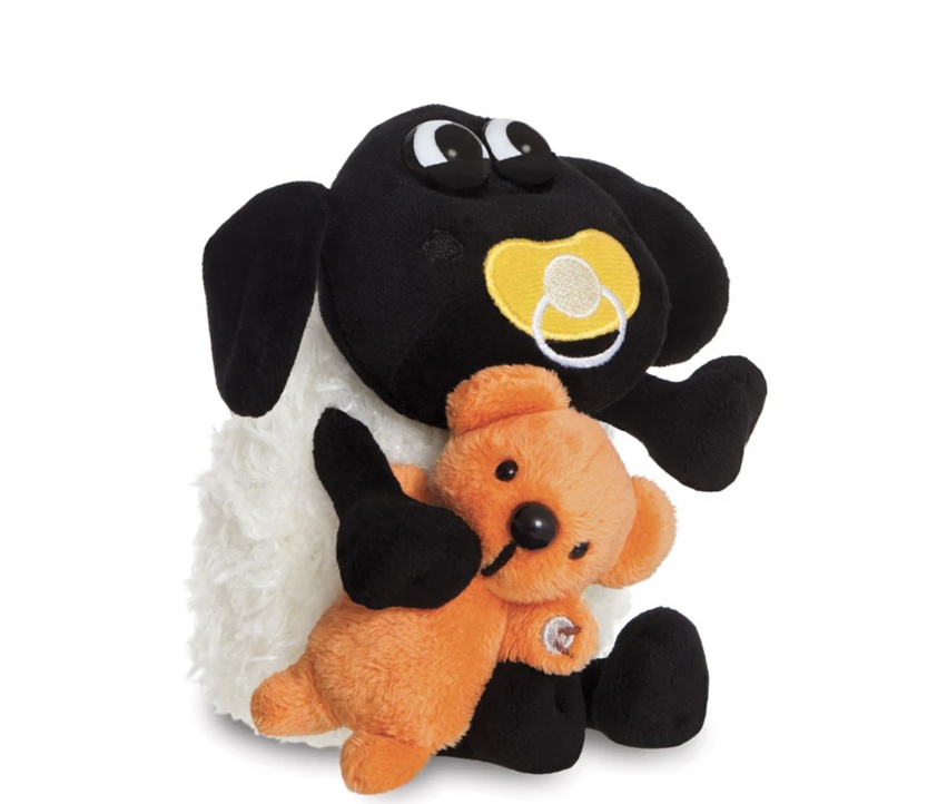 Aurora Shaun the Sheep Timmy 6" from Stonegate Teddy Bears, York