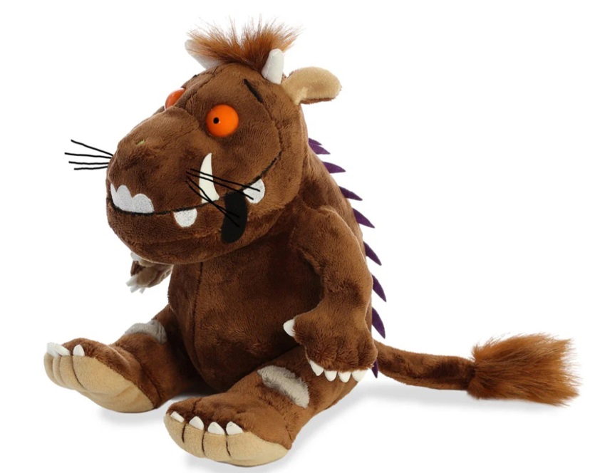 Aurora Gruffalo Sitting 9" (A) from Stonegate Teddy Bears, York