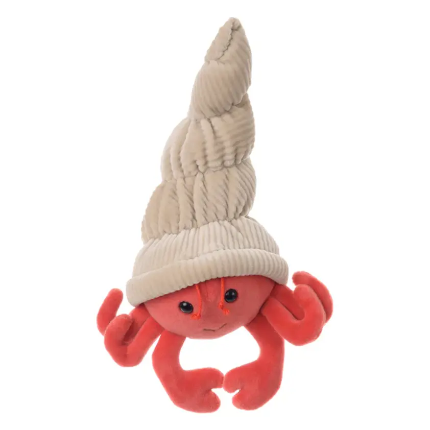 Bukowski Hermit Crab from Stonegate Teddy Bears, York