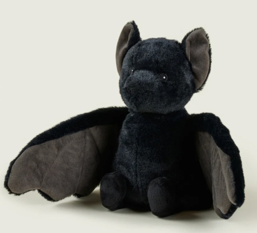 warmies Warmies®: Black Bat - Microwaveable from Stonegate Teddy Bears ...