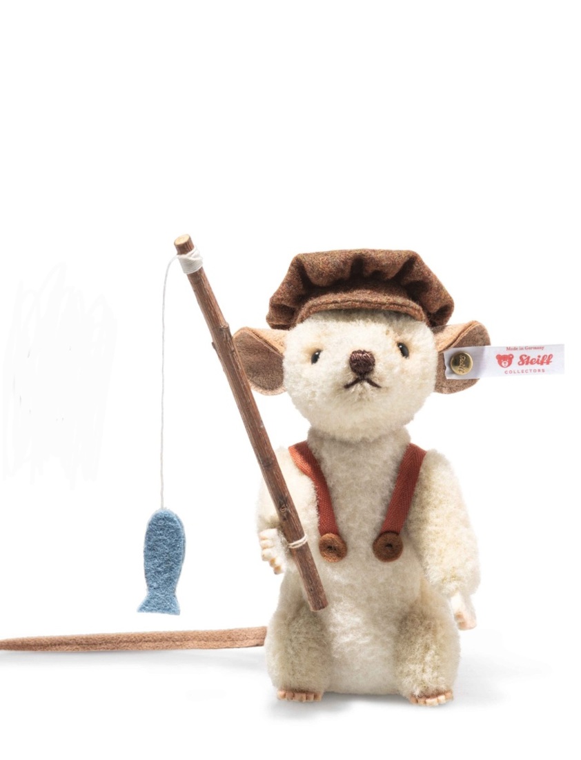 Steiff Huckleberry Finn 12cm Limited Edition 1200 pieces LAST IN STOCK ...
