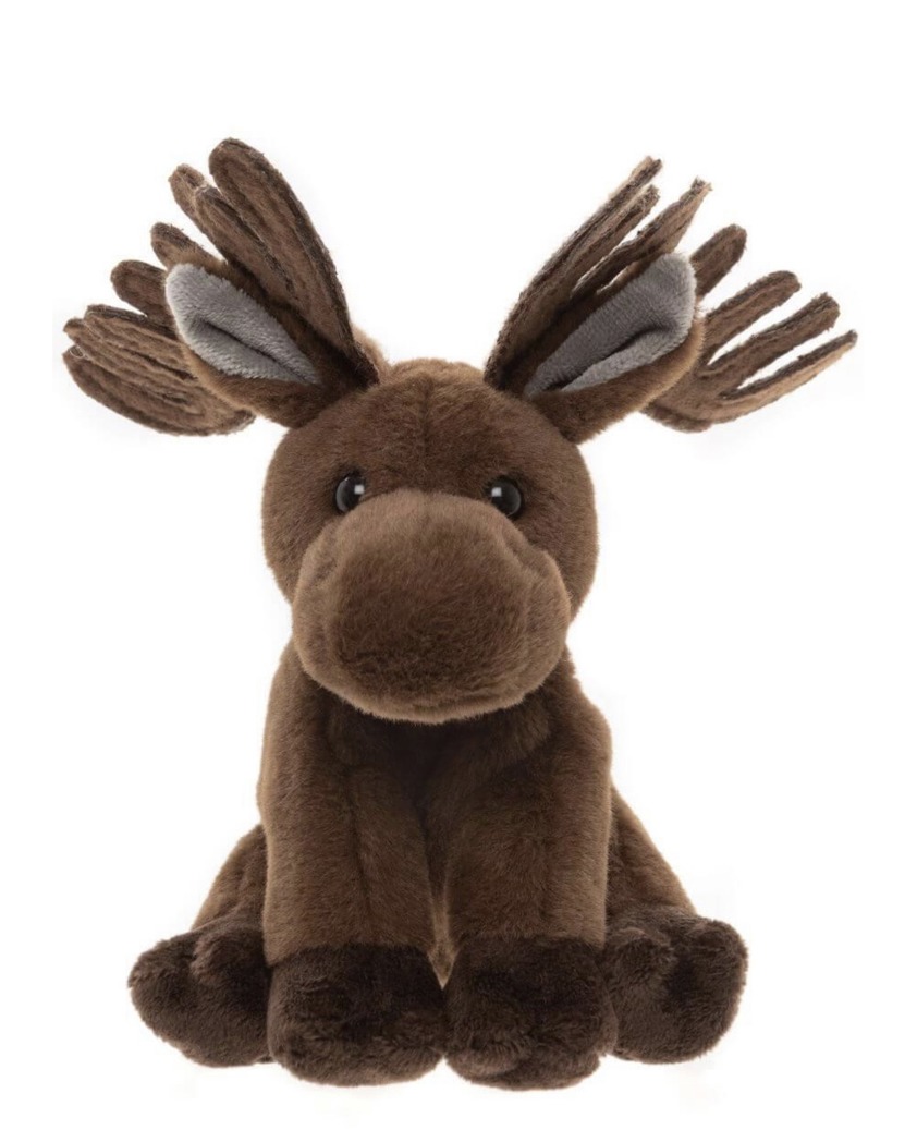 Charlie Bears Cuddle Cub Irish Elk (A) from Stonegate Teddy Bears, York