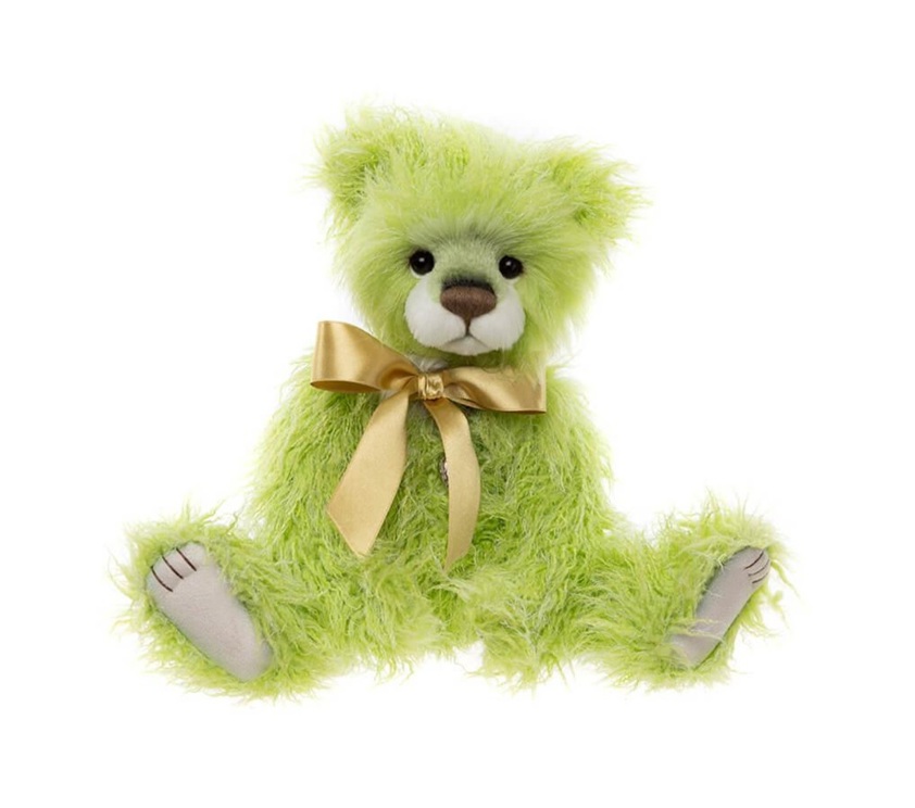 Charlie Bears Keylime Pie (CB252534C) from Stonegate Teddy Bears, York