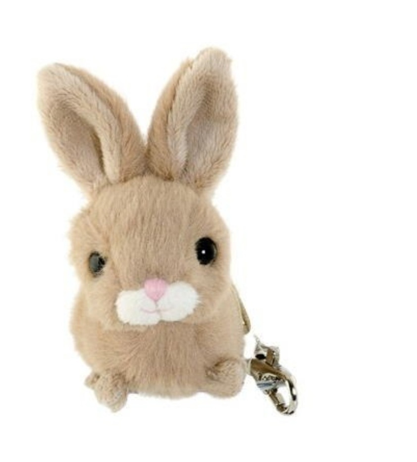 Bukowski Zeus / Hera Bag Charm 10cm from Stonegate Teddy Bears, York