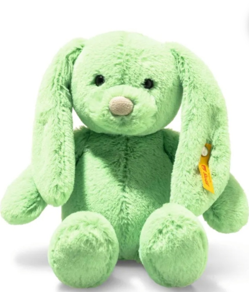 Steiff Tilda Rabbit - Green 20cm from Stonegate Teddy Bears, York