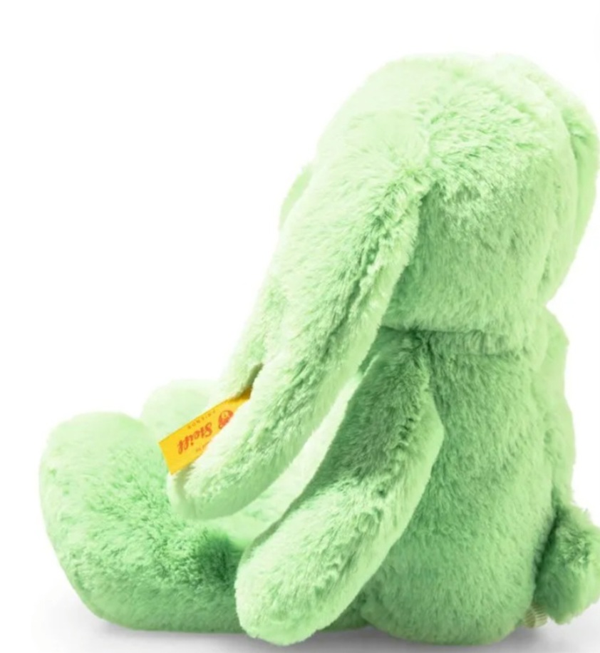 Steiff Tilda Rabbit - Green 20cm from Stonegate Teddy Bears, York