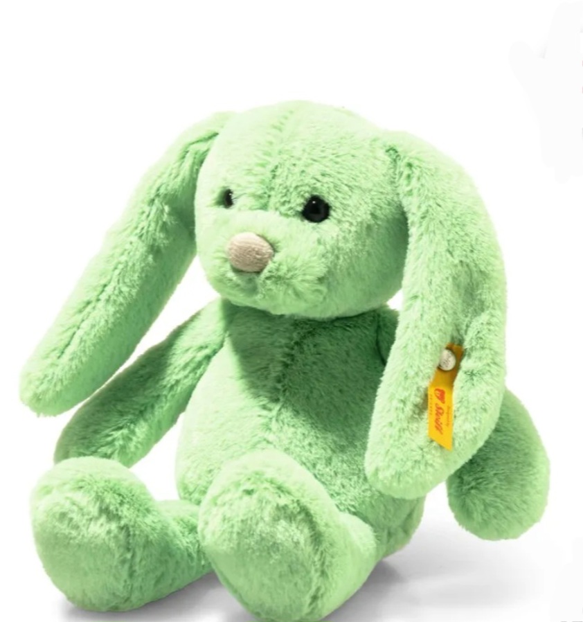 Steiff Tilda Rabbit - Green 20cm from Stonegate Teddy Bears, York