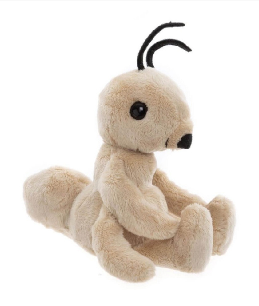 Charlie Bears Bear & Me: Tony Ant - (BM255404SCDB) from Stonegate Teddy ...