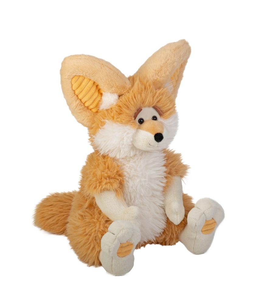Wild Republic Snuggleluvs: Fennec Fox 48-45cm from Stonegate Teddy ...