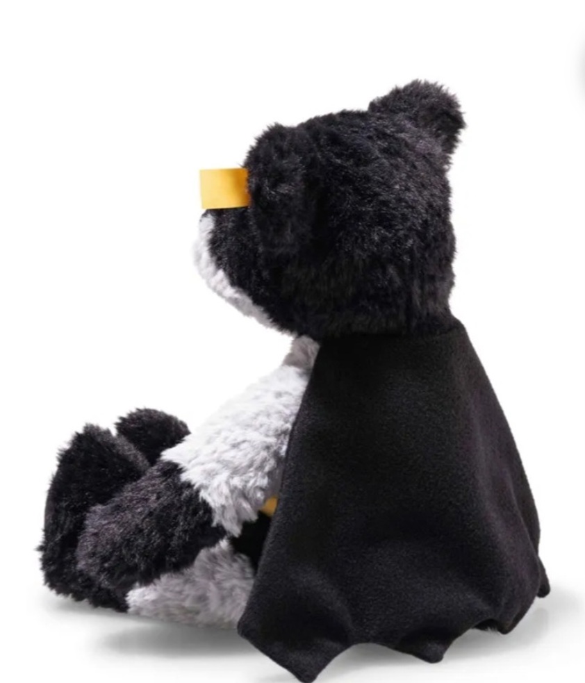 Steiff Batman Teddy Bear from Stonegate Teddy Bears, York