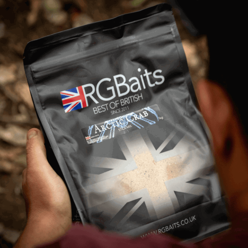 Arctic Crab Stick Mix - RG Baits