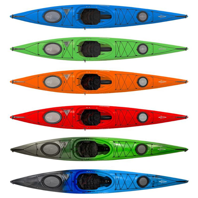 Dagger Stratos 14.5 | Dagger Touring Kayaks | WWTCC
