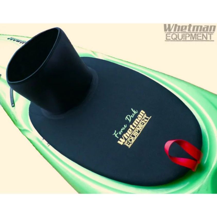 Whetman Force Deck | Neoprene Kayak Spray Deck