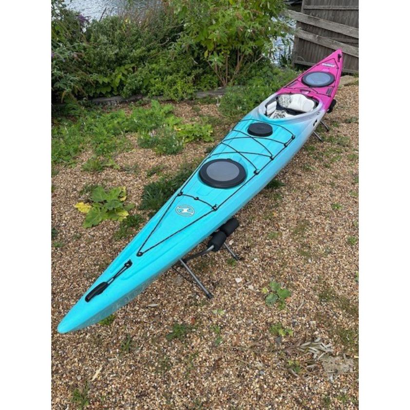 Wave Sport Hydra 145 LV Ex-Demo | Touring Kayaks | WWTCC