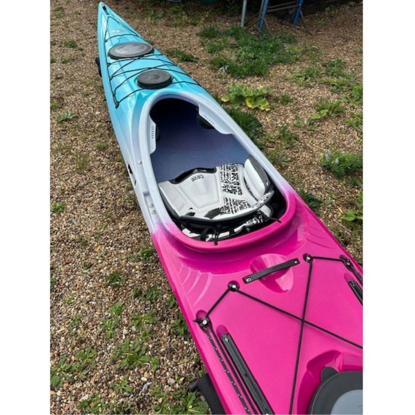 Wave Sport Hydra 145 LV Ex-Demo | Touring Kayaks | WWTCC