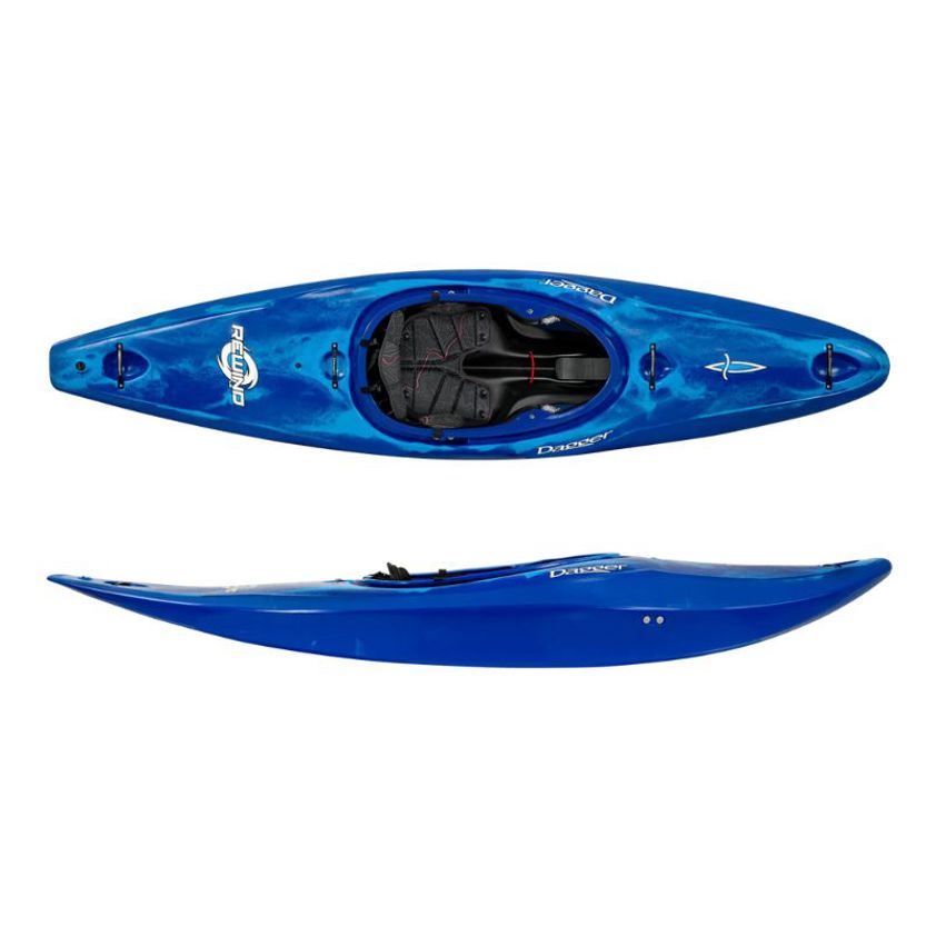 Dagger Rewind Action + | Whitewater Kayaks | WWTCC