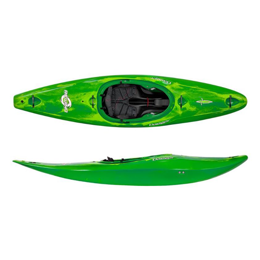 Dagger Rewind Action + | Whitewater Kayaks | WWTCC