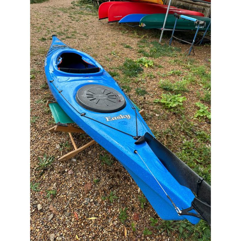 Venture Easky 13 S/H | Touring Kayaks | WWTCC