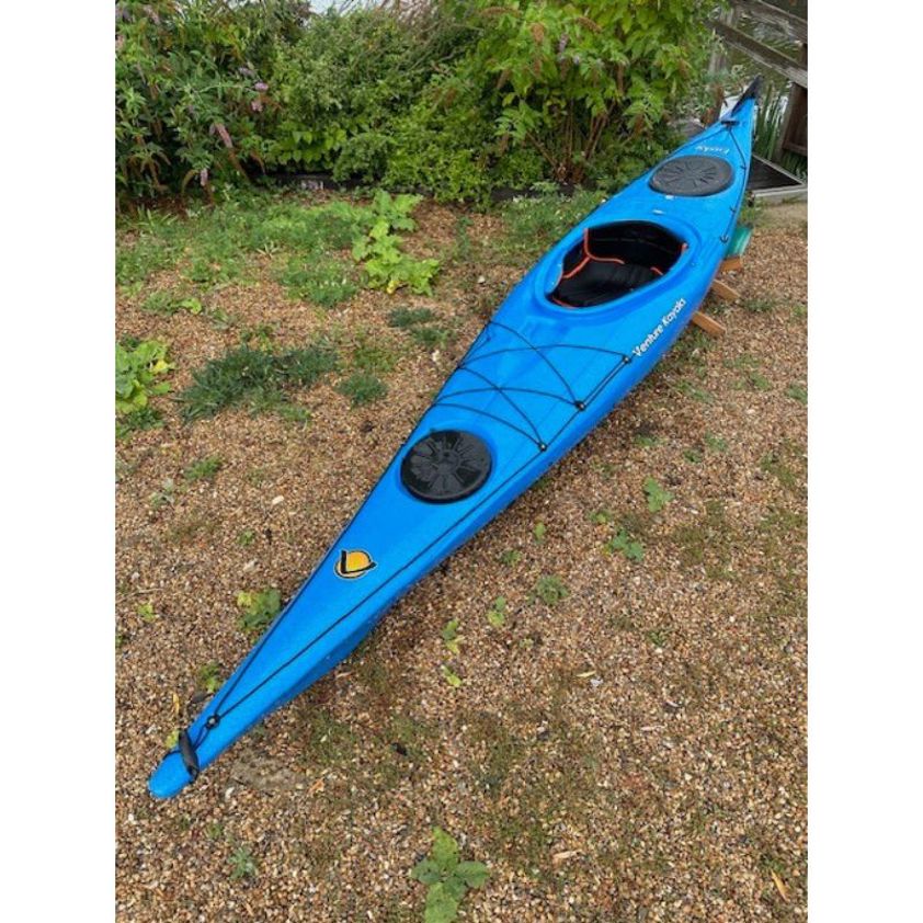 Venture Easky 13 S/H | Touring Kayaks | WWTCC