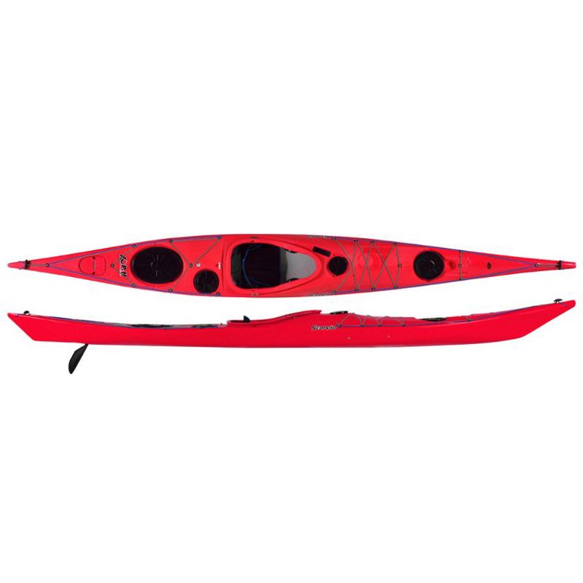 P&H Scorpio II CLX LV w/Skeg | WWTCC | P&H Sea Kayaks London