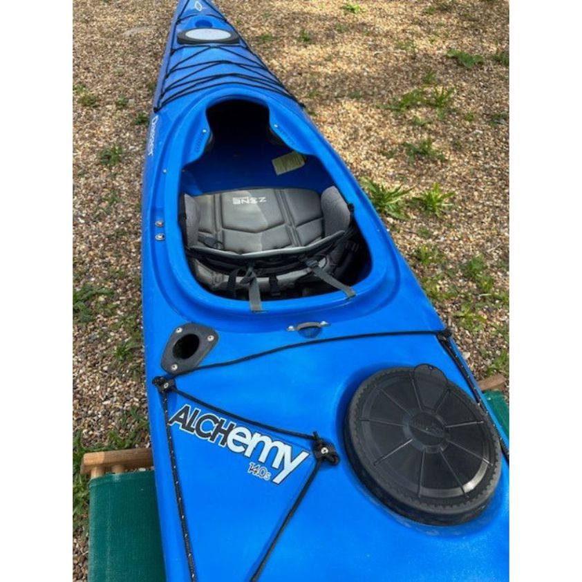 Dagger Alchemy 14.0 S Ex-Demo | Kayaks | WWTCC