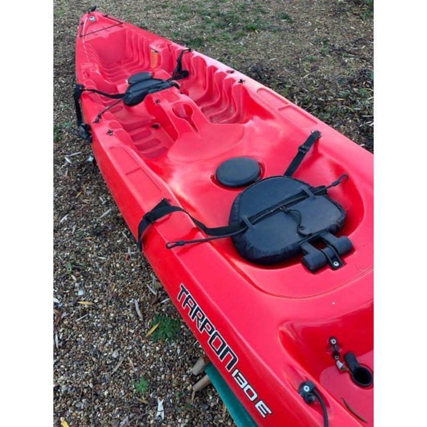 Wilderness Systems Tarpon E 130 Tandem SOT *S/H | Tandem Sit on Top Kayak