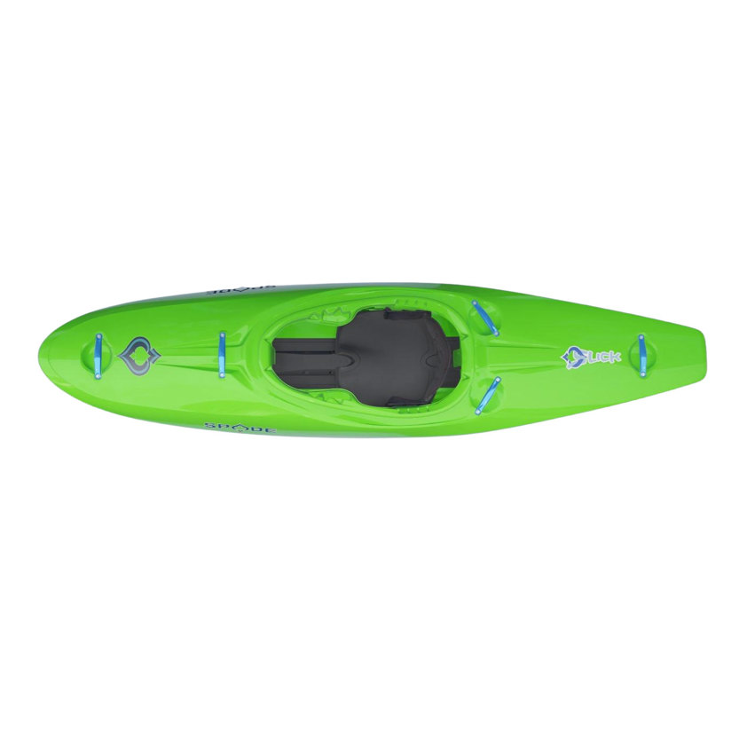 Spade Kayaks Slick | WWTCC | UK Main Spade Kayak Dealer
