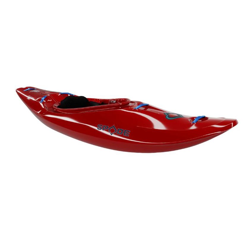 Spade Kayaks Shakti | WWTCC | UK Main Spade Kayak Dealer