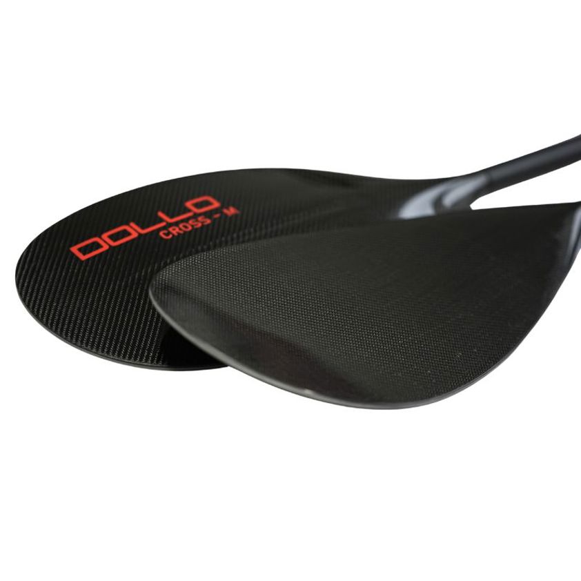 Dollo Cross Kayak Paddle | Kayak Cross Paddles | WWTCC
