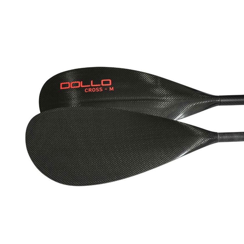 Dollo Cross Kayak Paddle | Kayak Cross Paddles | WWTCC