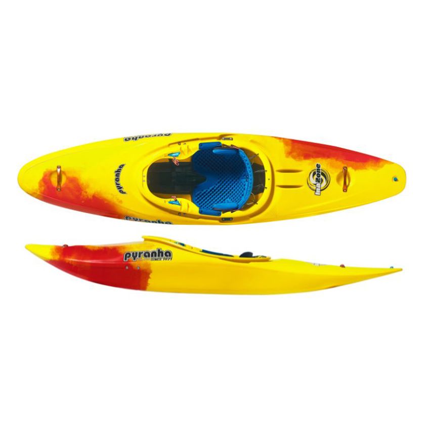 Pyranha InaZone Elite | Whitewater Kayaks | WWTCC