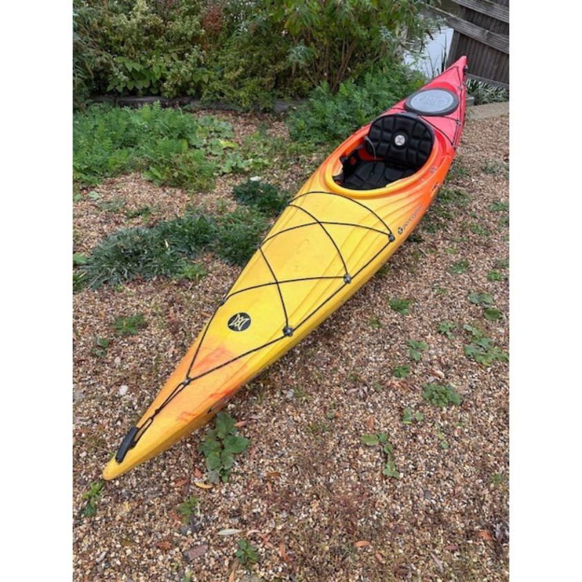 Perception Expression 11 S/H | Recreational Sit in Kayaks UK