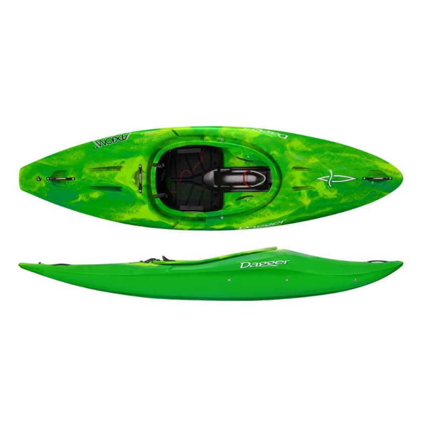 Dagger Axiom Action | WWTCC | Whitewater Kayaks