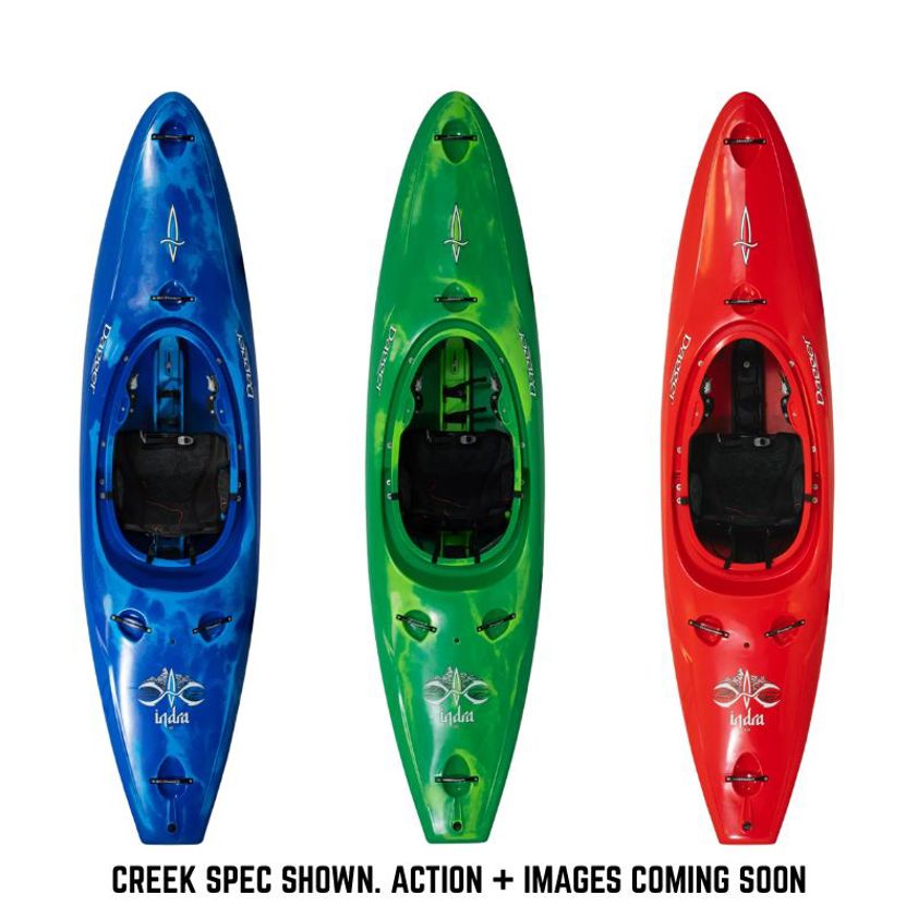 Dagger Indra Action + | Whitewater Kayaks | WWTCC