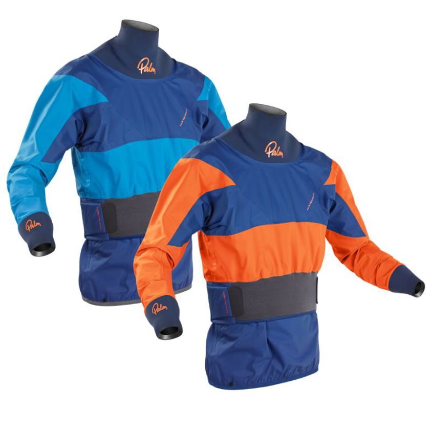 Palm Fuse Action Jacket | Kayaking Dry Cags | WWTCC