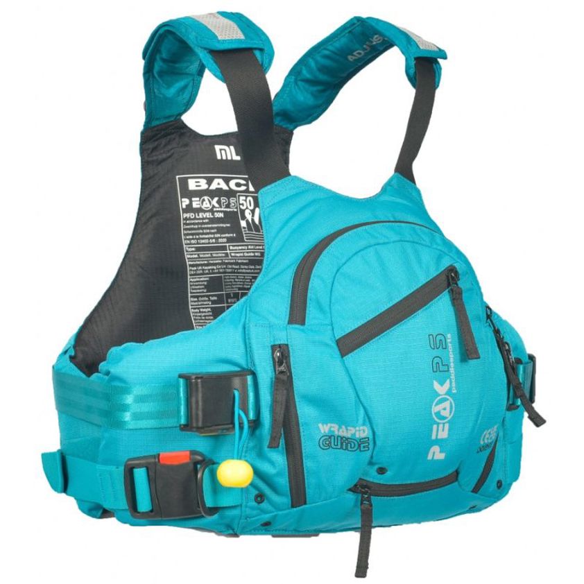 Peak PS Wrapid Guide PFD | Kayak PFD | WWTCC