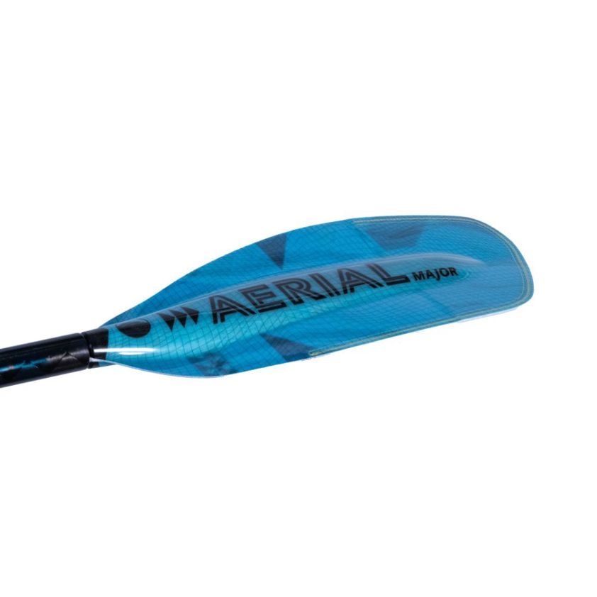 Aerial Major Fiberglass Versa-Lok Straightshaft 2pc | Kayak Paddles