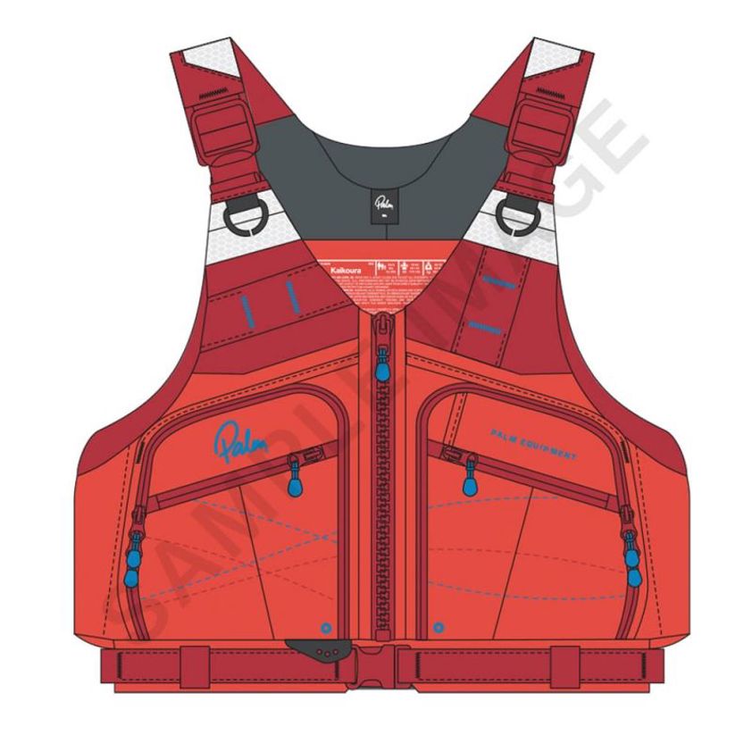 Palm Kaikoura PFD | Buoyancy Aids & PFDs | WWTCC