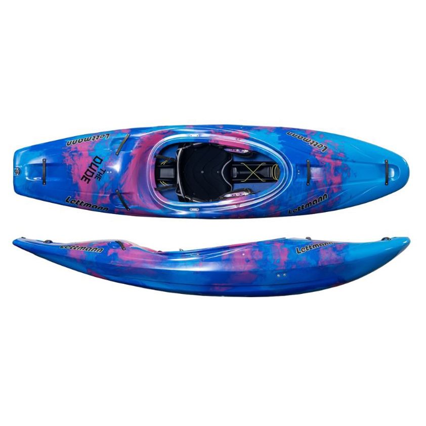 Lettmann The Dude 75 | WWTCC | Lettmann Whitewater Kayak