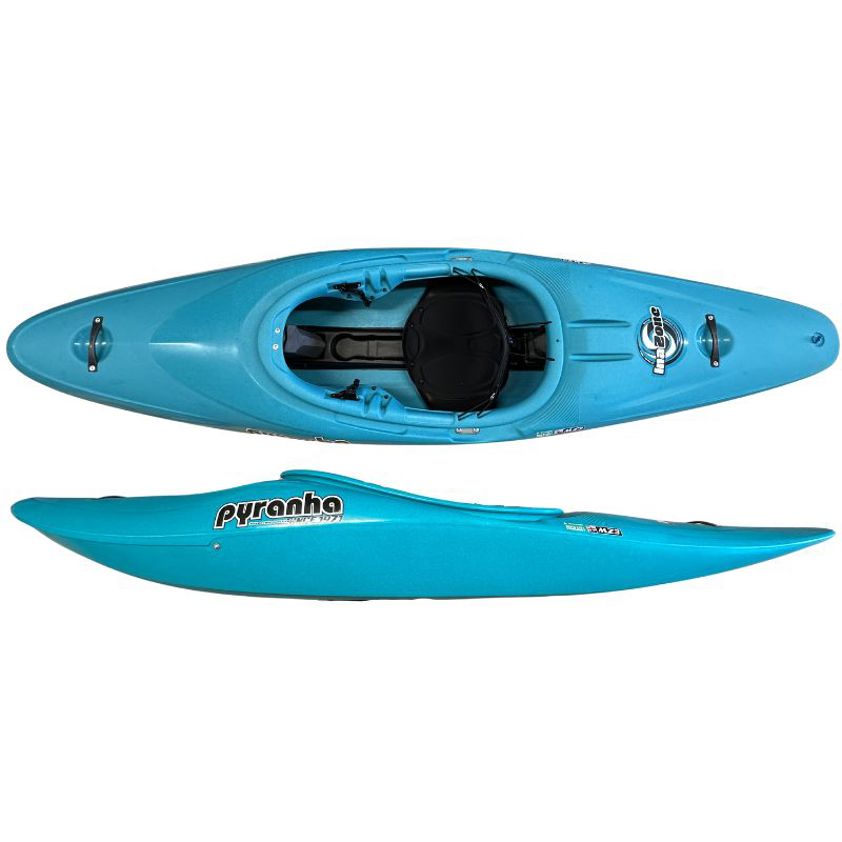 Pyranha InaZone Element | Whitewater Kayaks | WWTCC