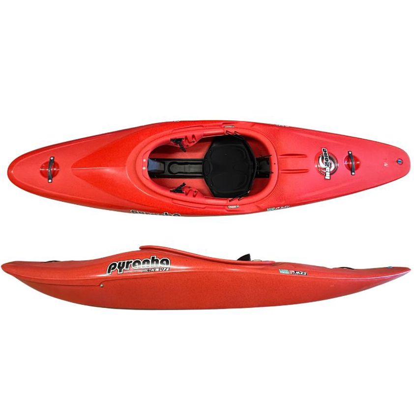 Pyranha InaZone Element | Whitewater Kayaks | WWTCC