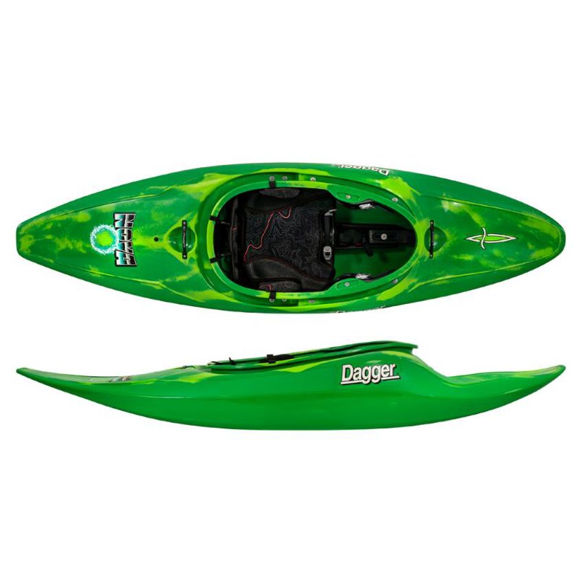 Dagger Nova | Whitewater Kayaks | WWTCC