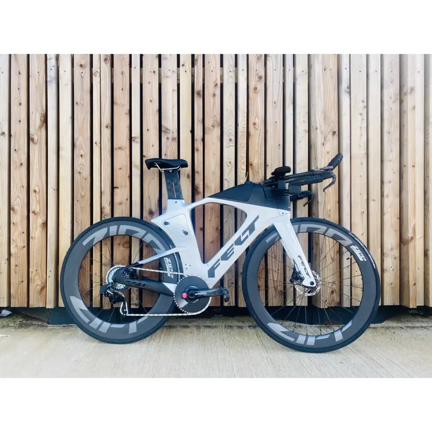 Felt - IA 2.0 Ult FRD Force eTap - Triathlon - Speedhub