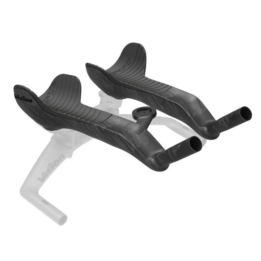 Vision Metron TFE Team Edition Carbon Extensions L & R V25 - Speedhub