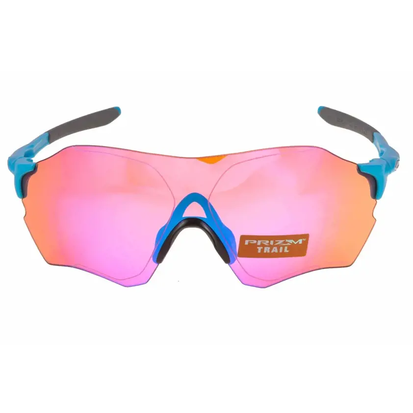 Oakley EVZero Range Matte Sky Blue Prizm Trail - Speedhub