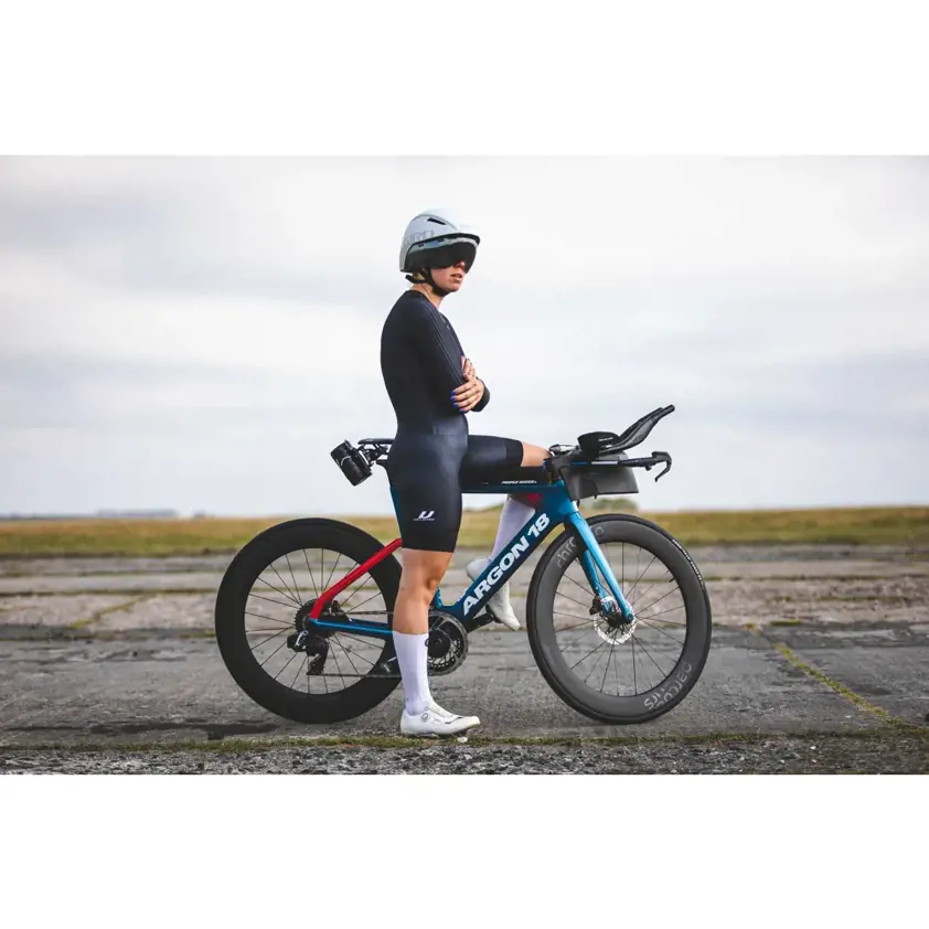 Parcours Chrono Max Front Wheel 83mm Disc Brake - Speedhub