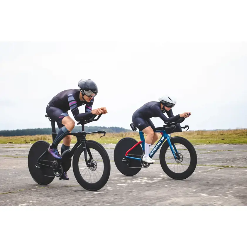 Parcours Chrono Max Front Wheel 83mm Disc Brake - Speedhub