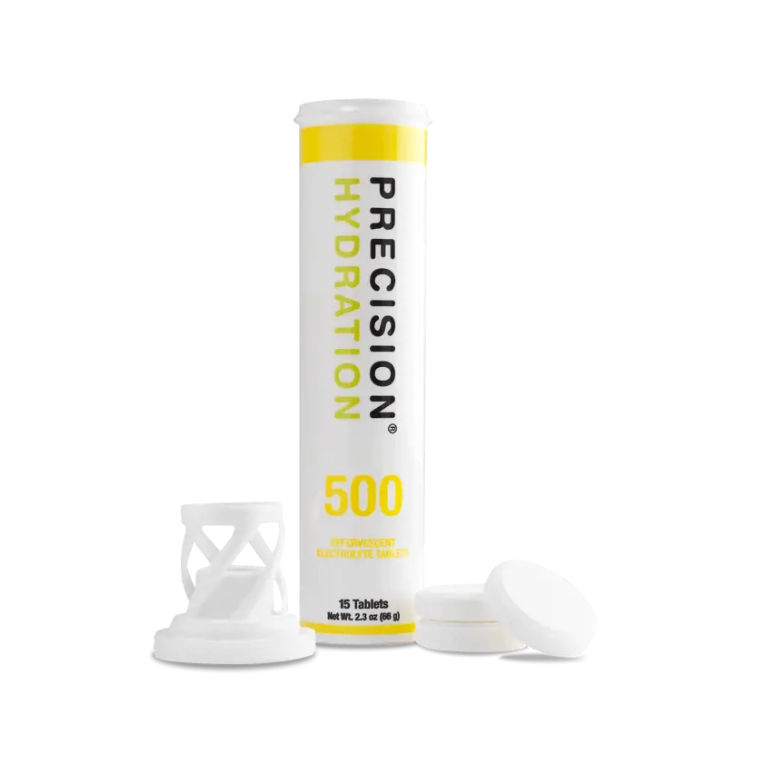 Precision Fuel and Hydration PH500 Electrolyte Tablets - Speedhub