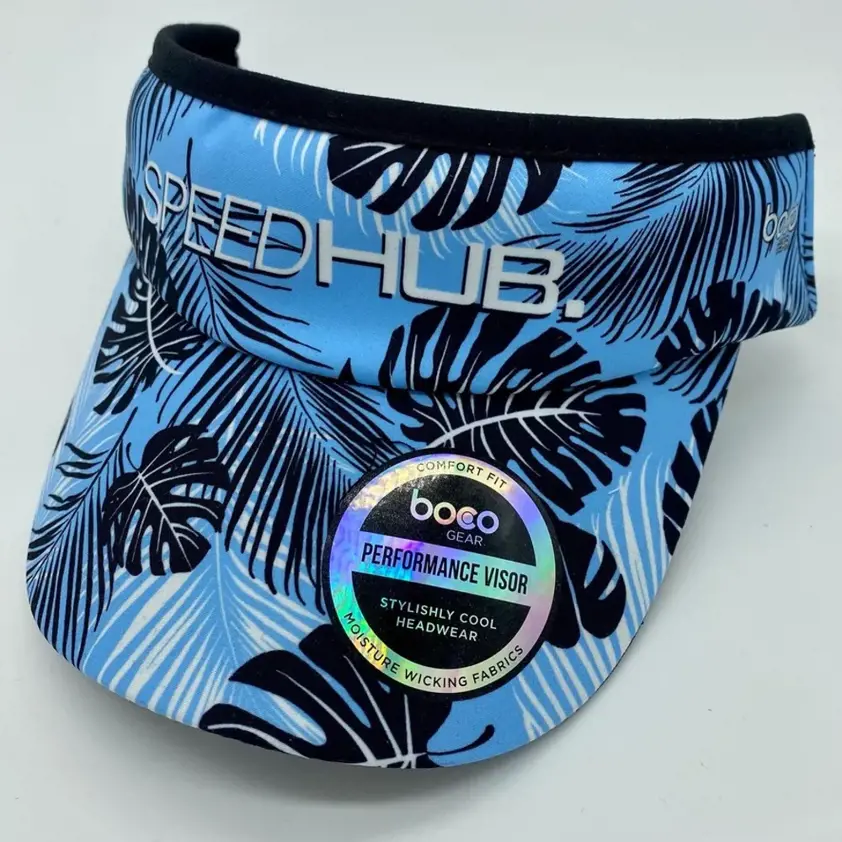 Speedhub x Boco Gear Visor - Speedhub